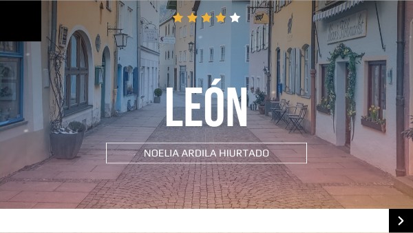 LEÓN | Genially