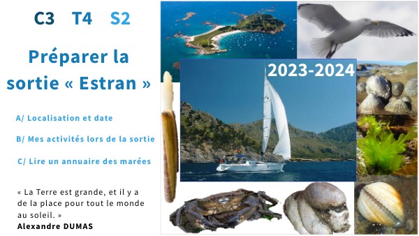 Sortie St Jacut Estran