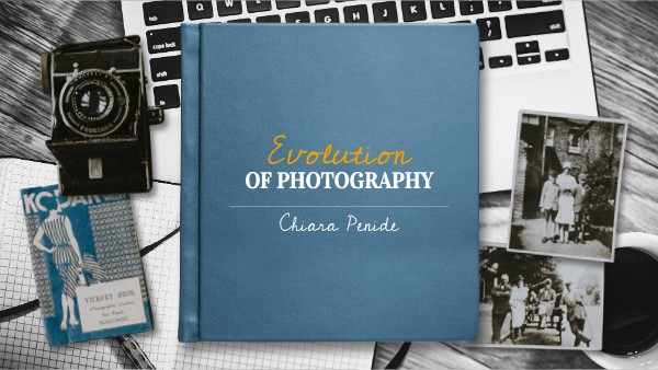 Evolution of Photography