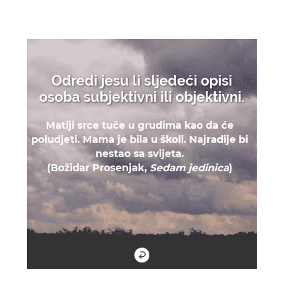 Opisivanje osobe | Genially