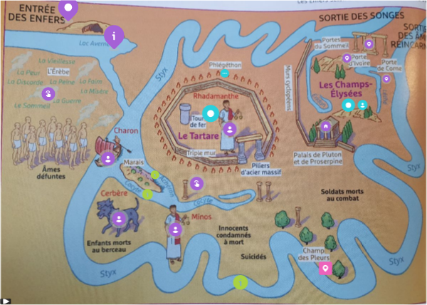 Les Enfers