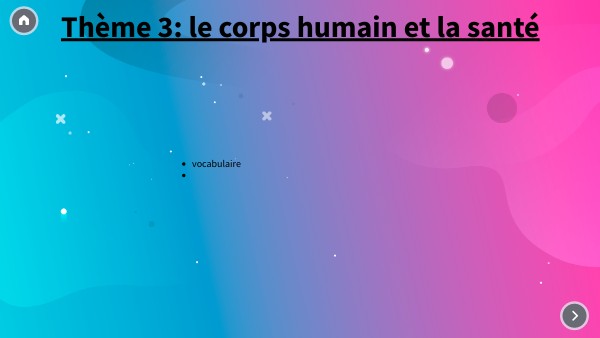 5e thème 3 | Genially