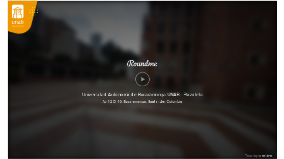 Tour en 360° del Campus El Jardín