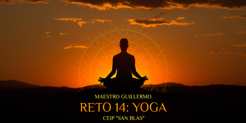 RETO 14 "YOGA"