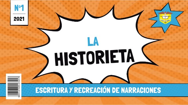 COMIC SEGUNDO | Genially