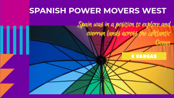 Spanish colonization in the Caribbean | Genially