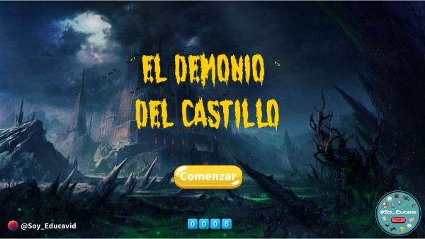 El Demonio del Castillo | Genially