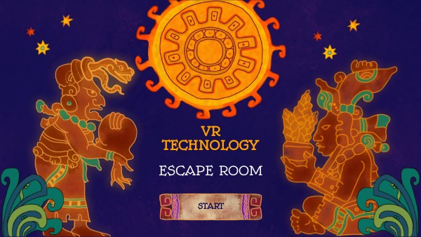 VR escape room | Genially