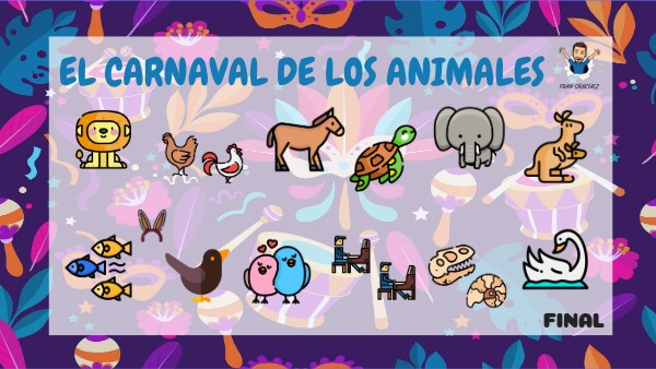 El carnaval de los animales