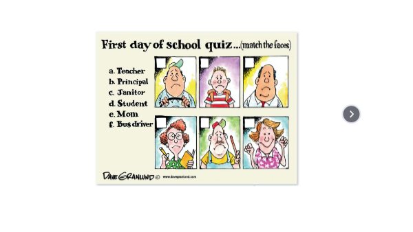 BACK TO SCHOOL / MIXED FEELINGS / 4e | Genially