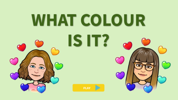 What colour is it? | Genially