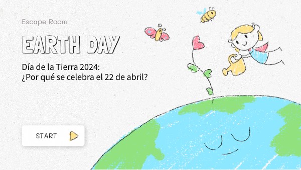 Escape Room Día de la Tierra