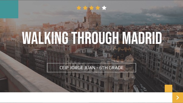 PRESENTACIÓN CIUDAD | Genially