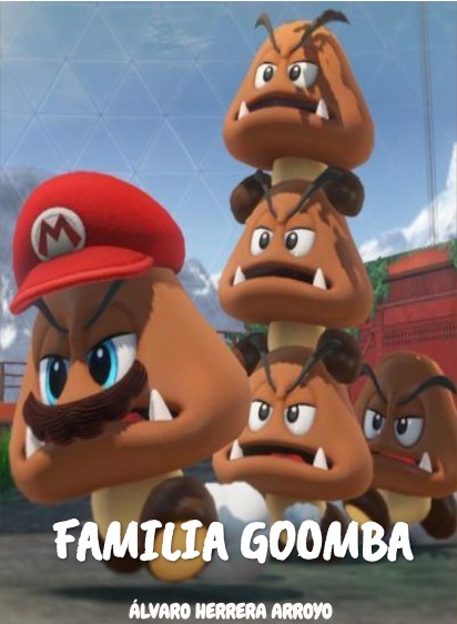 Copy - Familia Goomba | Genially