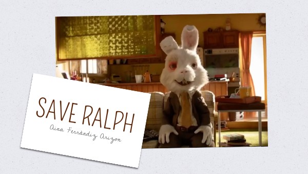 SAVE RALPH