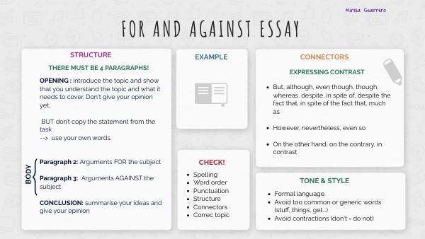 Formal email | Genially