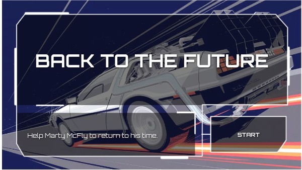 Back to the future 6º. | Genially