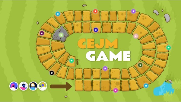 CEJM GAME | Genially