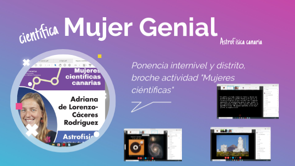 Mujer genial | Genially