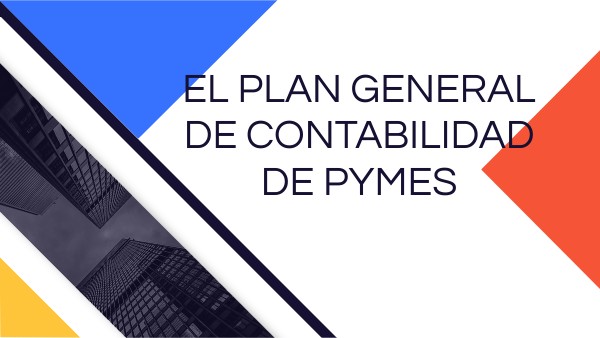 TEMA 5 TÉCNICA CONTABLE | Genially