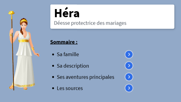 Exposé Héra | Genially