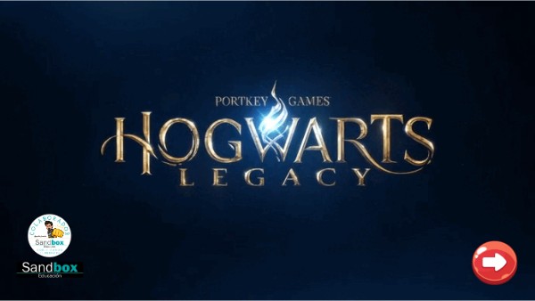Hogwarts Legacy, paraules | Genially