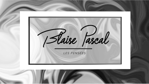 Pascal | Genially