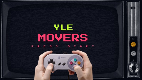 YLE MOVERS - LESSON 1 | Genially