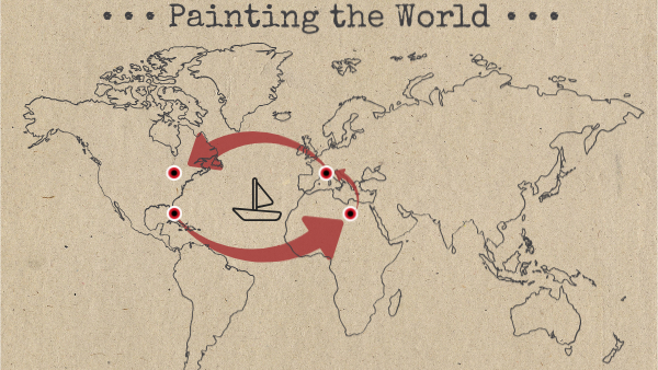 Painting the World
