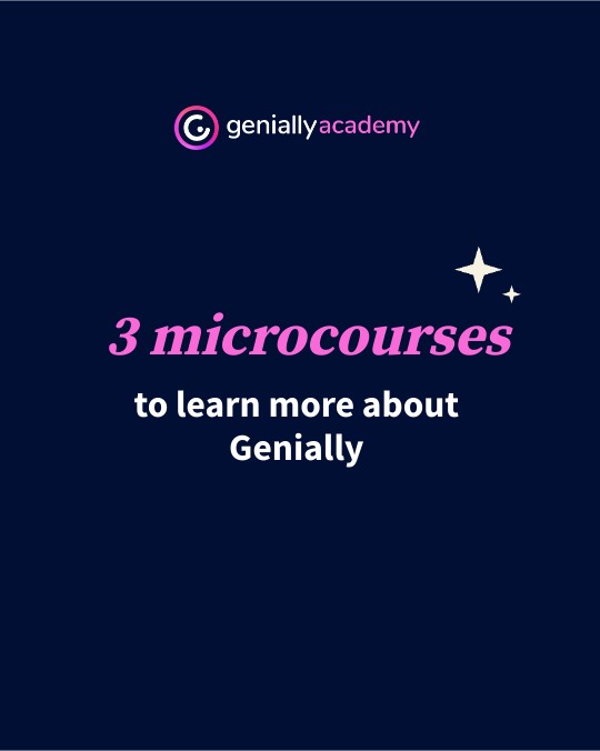 3 microcourses