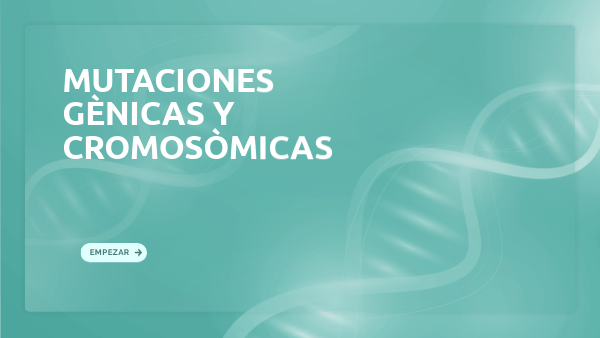 Mutaciones