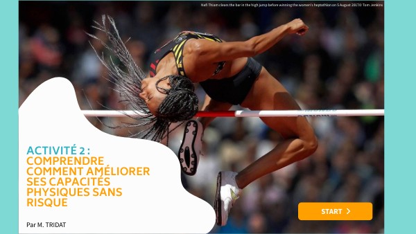 5eme Entrainement et dopage | Genially