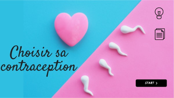 Contraception 2nd | Genially