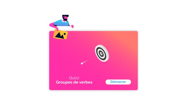 Les groupes de verbes | Genially