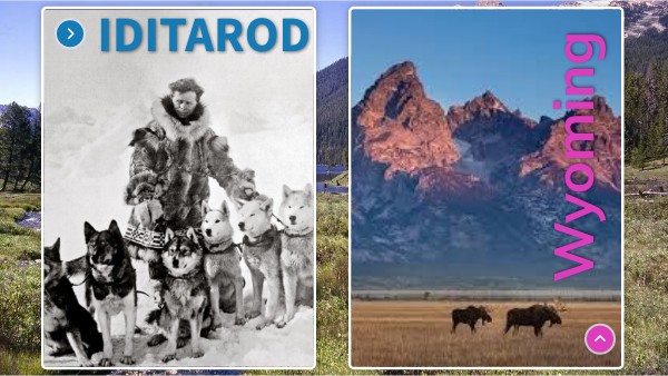 3rd Grade Historical Context Study: Iditarod | Genially