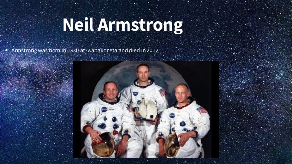 Armstrong