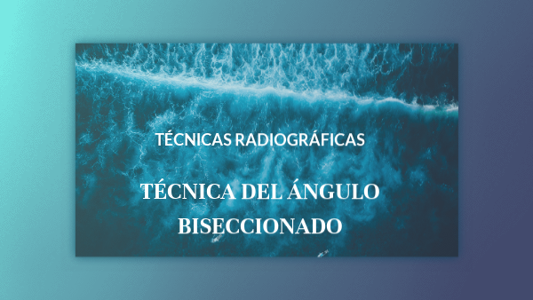 TÉCNICA BISEC | Genially