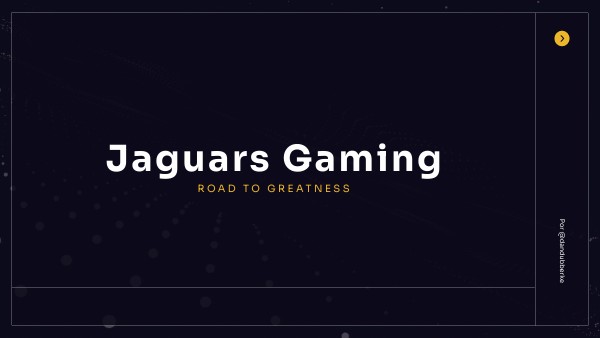 Jaguars Gaming | Genially