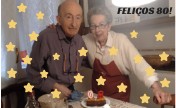 Feliços 80!