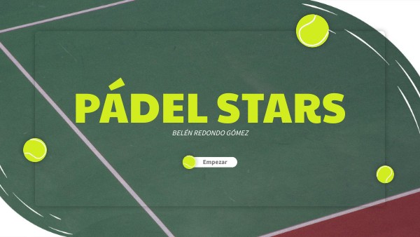 PÁDEL STARS