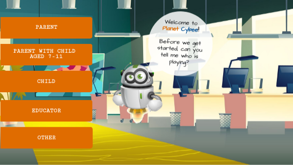 Glaxon Pursuit Demo Entry | Genially