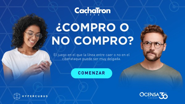 ¿Compro o no compro?