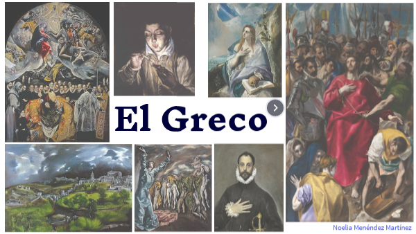 El Greco | Genially