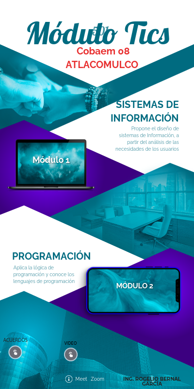 Modulo Tics Quinto | Genially