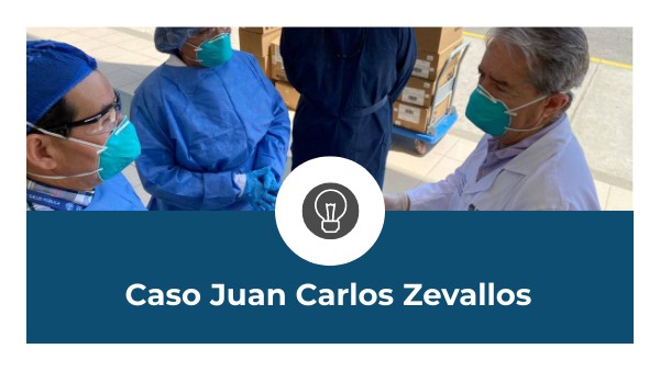 Caso Juan Carlos Zevallos