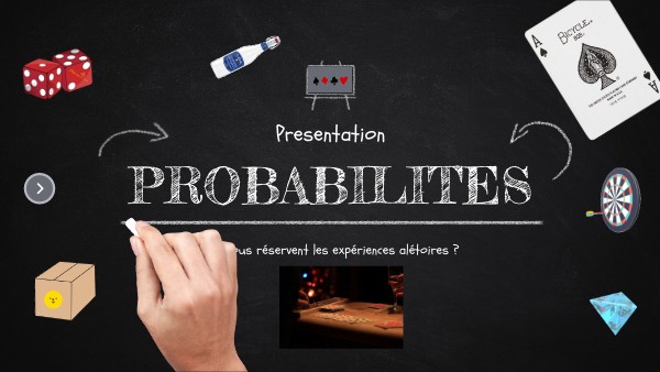 Probabilités | Genially