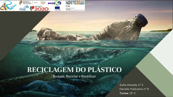 Reciclagem dos Plásticos | Genially