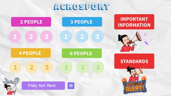 (Plantilla) Panel de Control | Genially