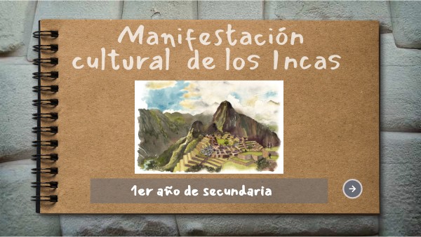CULTURA INCA | Genially