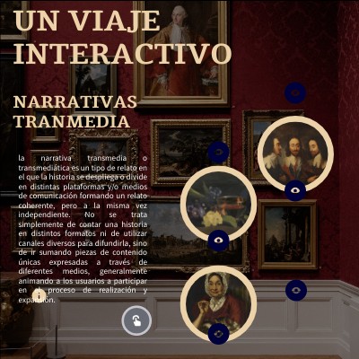 "Explorando las Dimensiones de la Narrativa Transmedia: Un Viaje Inter | Genially